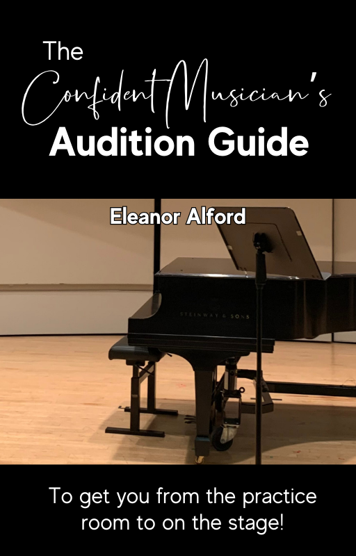 The Confident Musician’s Audition Guide – Confident Musicianing